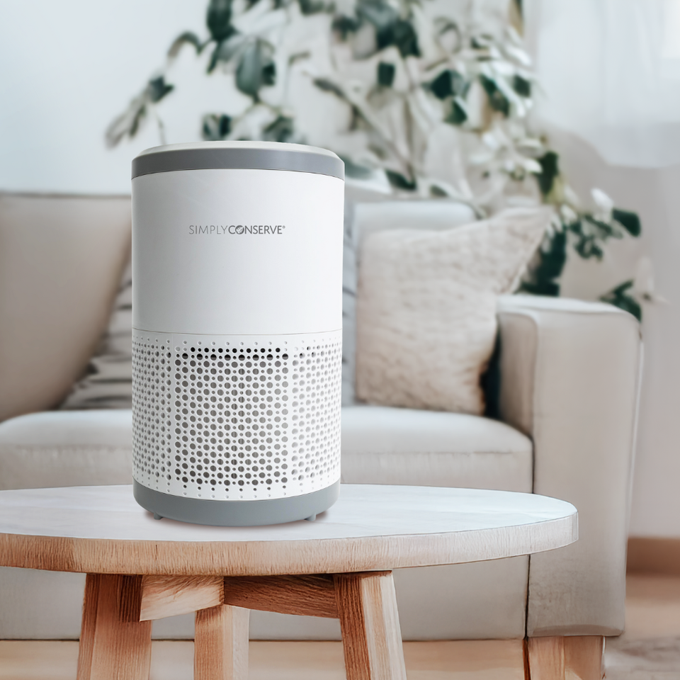 Simply Conserve Tabletop Air Purifier | AM Conservation