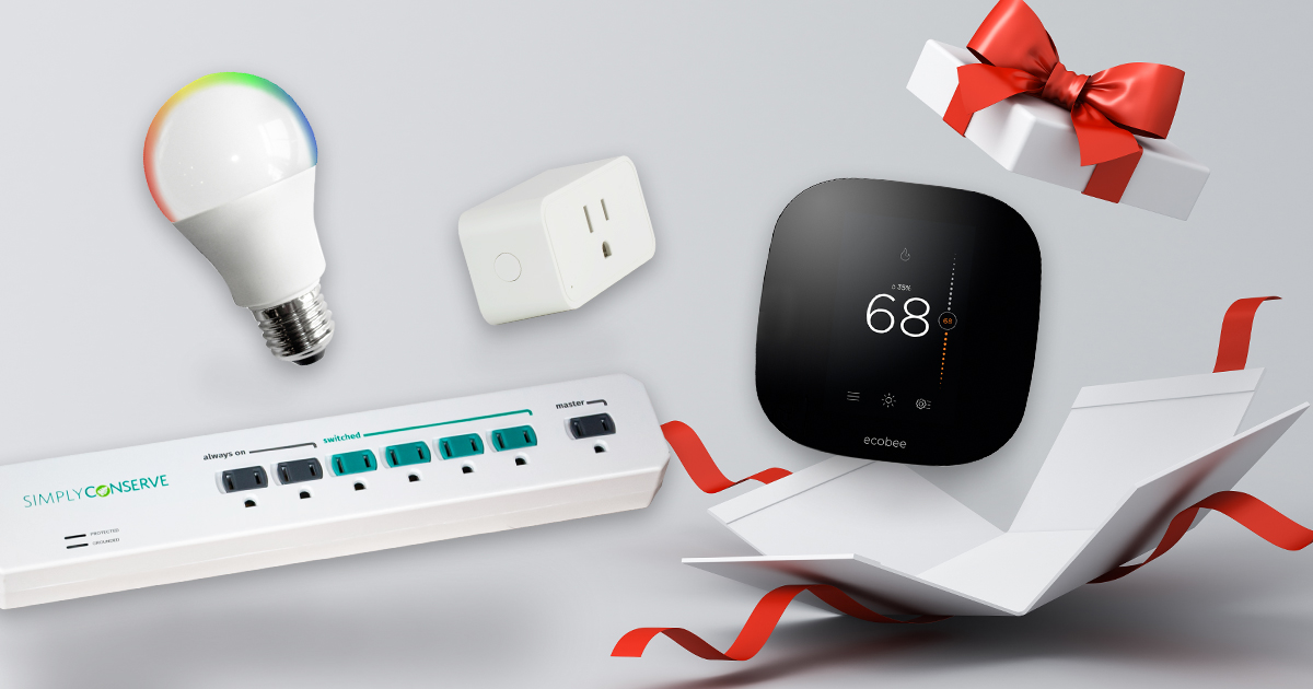 The Gift of Energy Savings - AM Conservation