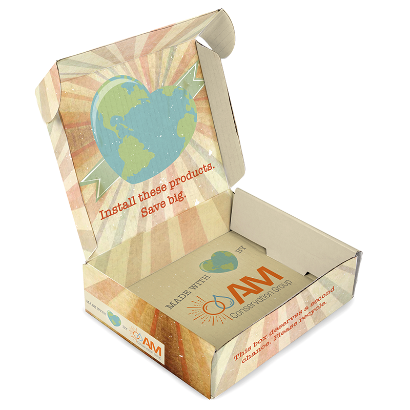 Conservation Kits | Efficiency Kit Programs | AM Conservation