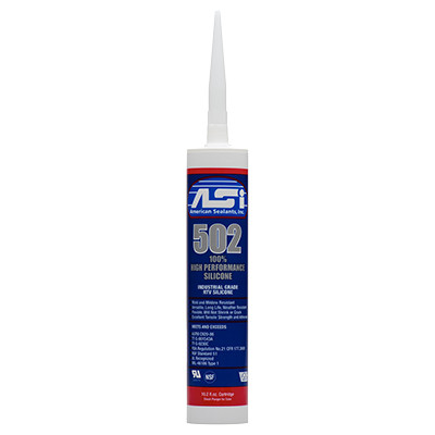 High Temp Silicone Sealant - 50 Year | AM Conservation