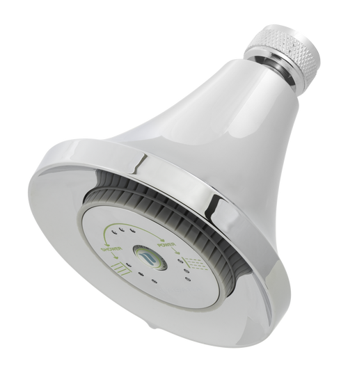Earth® Luxe Showerhead | AM Conservation