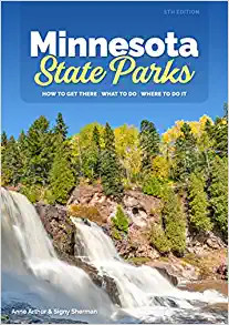 Minnesota State Parks Book | GoodThings