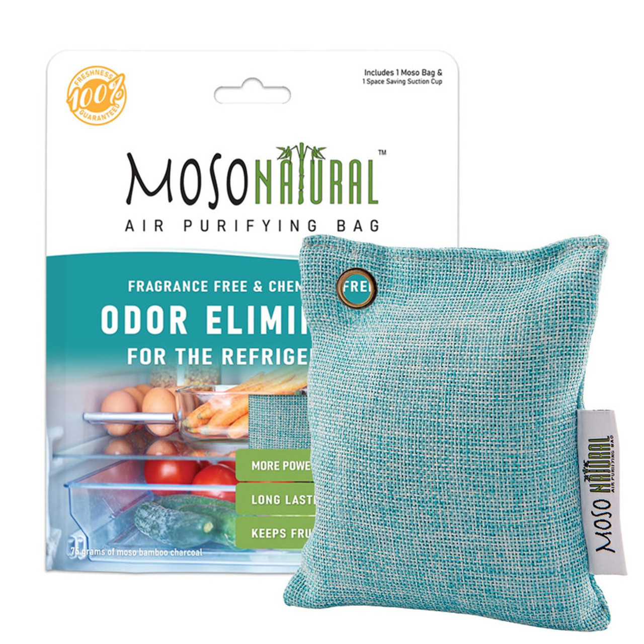 Natural air purifier bag store