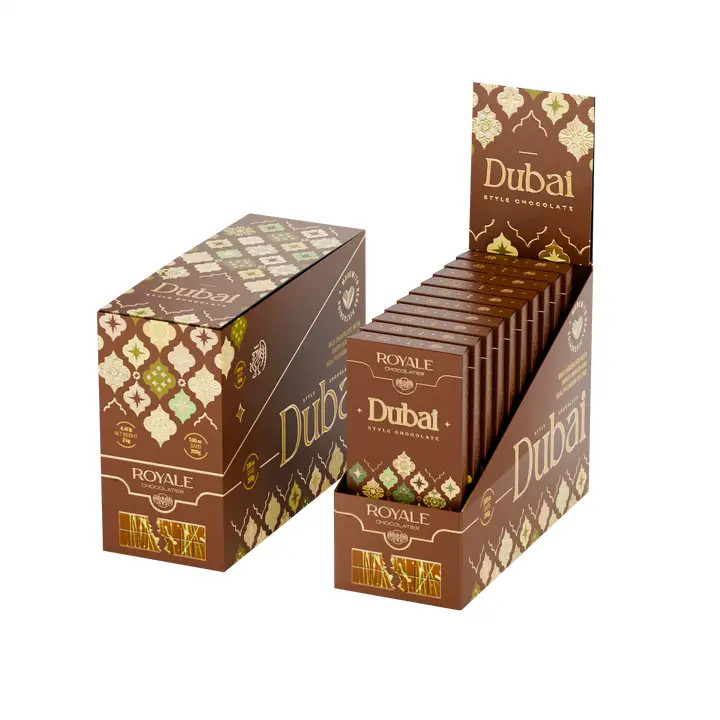 Royale Chocolatier Dubai Chocolate | GoodThings