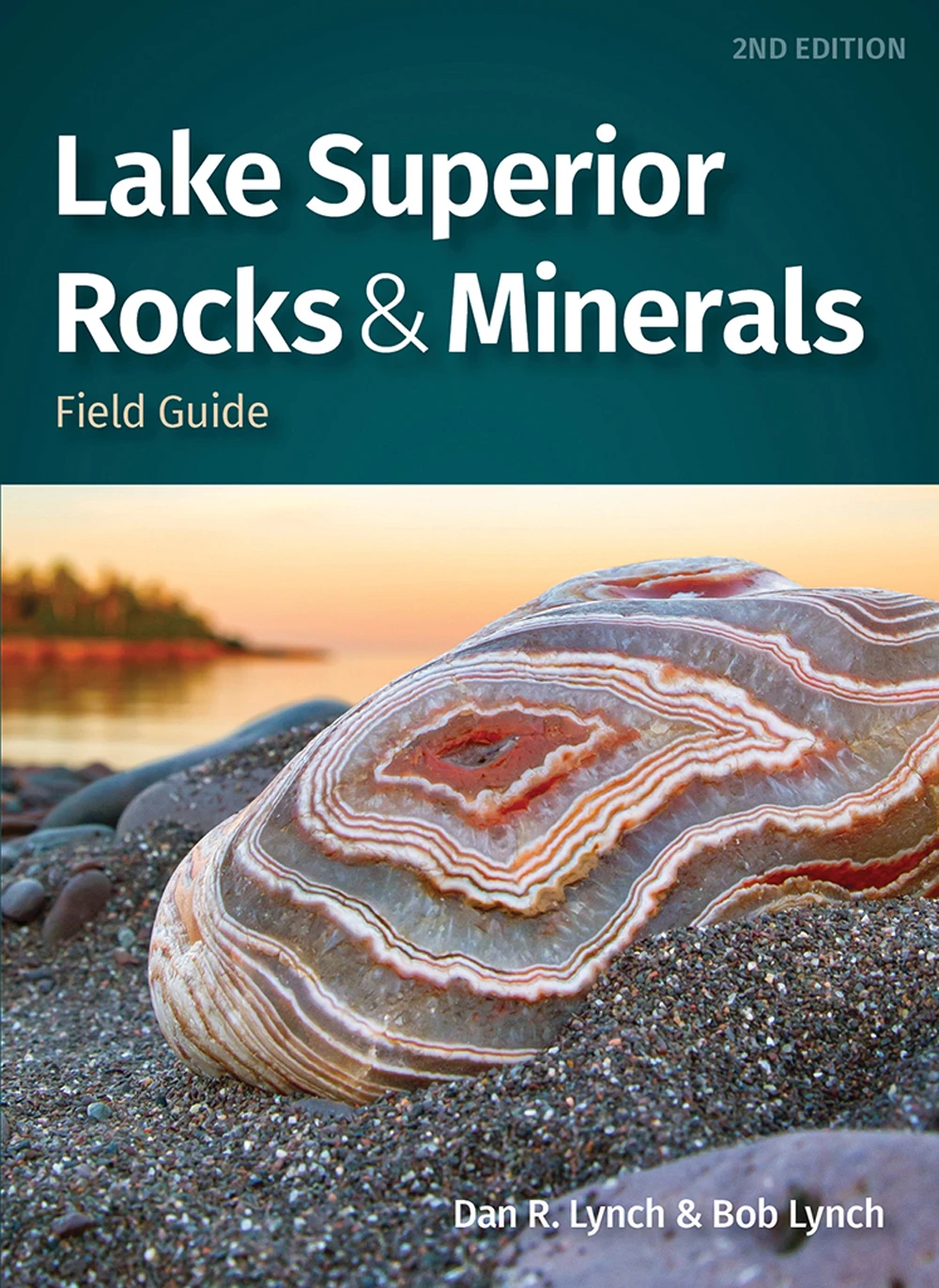 Lake Superior Rocks and Minerals Field Guide | GoodThings
