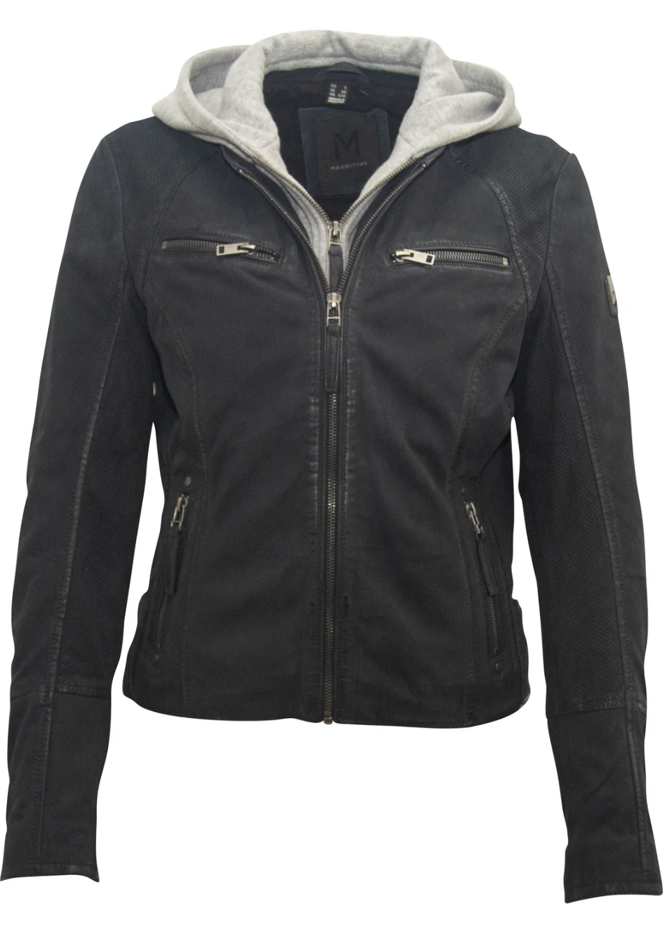 Lisa Leather Jacket - GoodThings