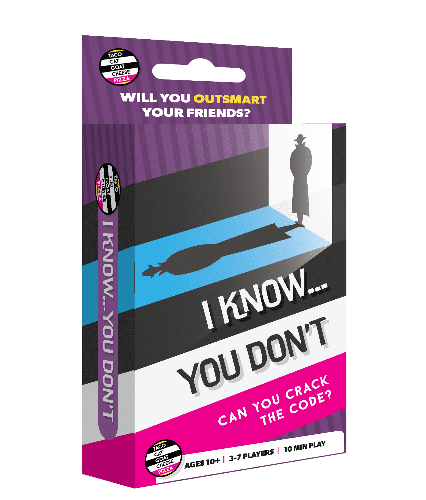 I Know... You Don't - GoodThings