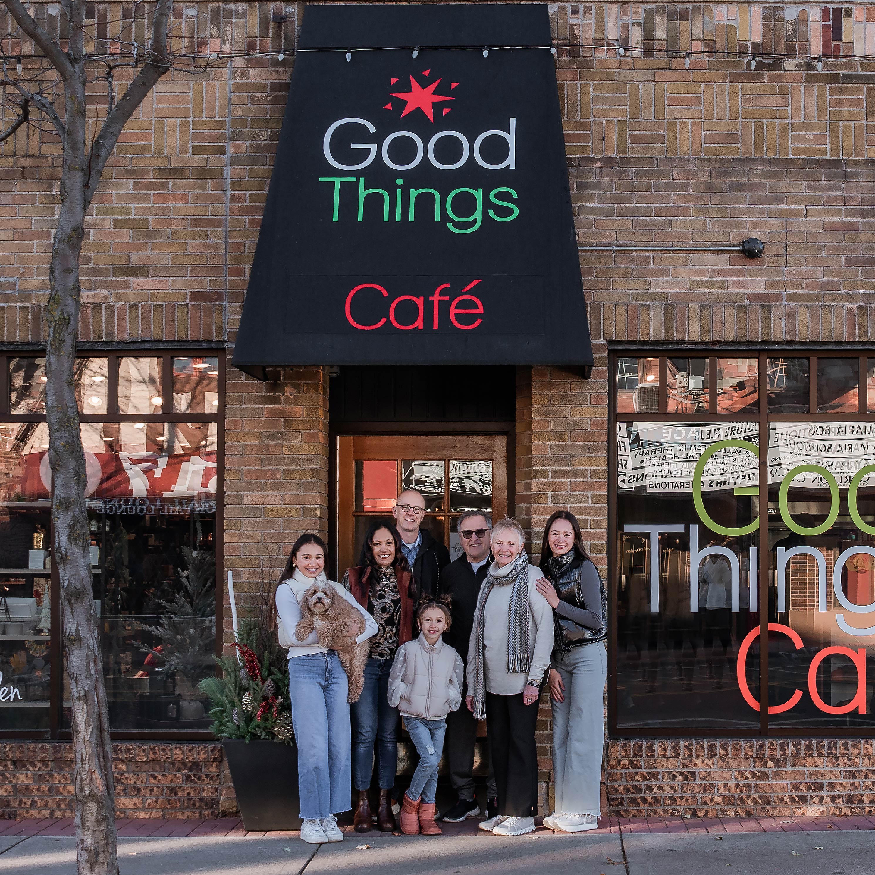 GoodThings Café Now Open in Downtown White Bear Lake - GoodThings
