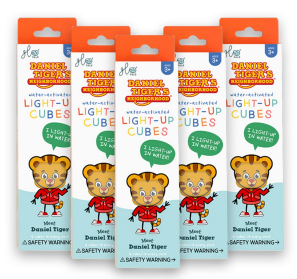 Glo Daniel Tiger - GoodThings