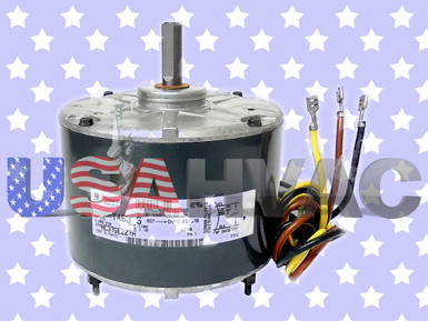 5KCP39DGY463S - OEM Genteq GE Condenser Fan Motor - USA HVAC Supply