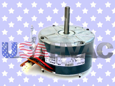 5KCP39BGY336S - OEM Genteq GE Condenser Fan Motor - USA HVAC Supply