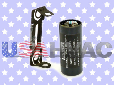 P281-2106 - OEM Bryant Carrier Payne Capacitor - USA HVAC Supply
