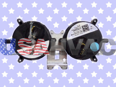 0130F00439 - OEM Goodman Amana Janitrol Furnace Air Pressure Switch ...