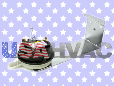 1013811 - OEM Tempstar Heil ICP Furnace Air Pressure Switch - USA HVAC ...