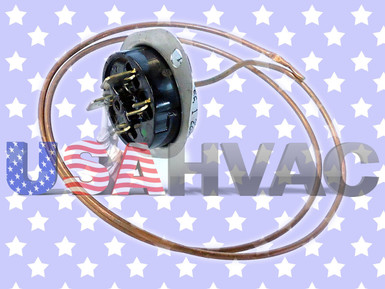 X13100058-03, CNT01045 - OEM Trane American Standard Furance Limit ...