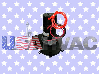 70-42278-02 - OEM Ruud Rheem Weather King Furnace Exhaust Inducer Motor ...