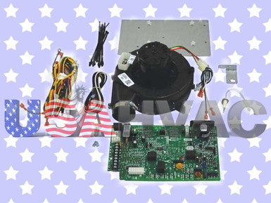 KIT16582 - OEM Trane American Standard Furnace Exhaust Inducer Motor ...