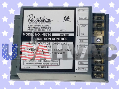 100-00812-31 - OEM Ruud Rheem Weather King Control Circuit Board - USA ...