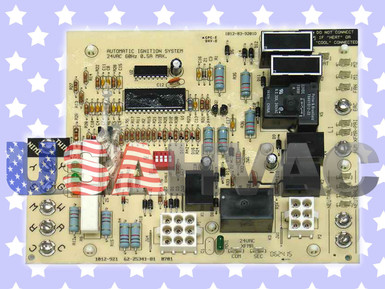 1012-83-9201E, 1012-921 - OEM Ruud Rheem Weather King Control Circuit ...