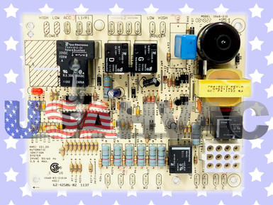 1068-210, 1068-83-2101A - OEM Ruud Rheem Weather King Control Circuit ...