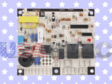 1068-311, 62-23599-04 - OEM Ruud Rheem Weather King Control Circuit ...
