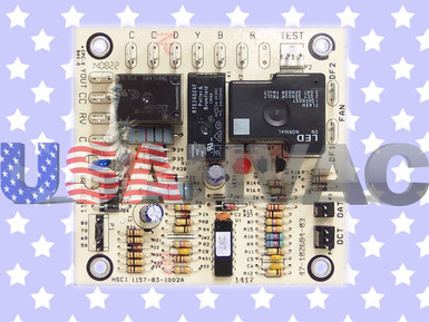 1157-83-100A - OEM Ruud Rheem Weather King Control Circuit Board - USA ...