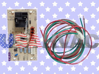 47-100436-84A - OEM Ruud Rheem Weather King Control Circuit Board - USA ...