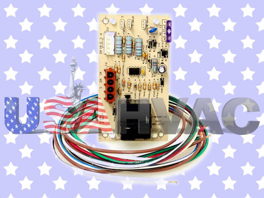 47-100436-84D - OEM Ruud Rheem Weather King Control Circuit Board - USA ...