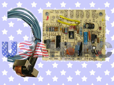 47-21517-06 - OEM Ruud Rheem Weather King Control Circuit Board - USA ...