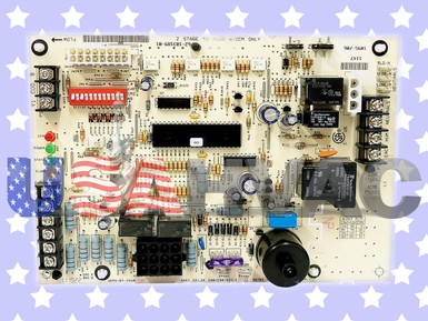 62-103189-01 - OEM Ruud Rheem Weather King Control Circuit Board - USA ...
