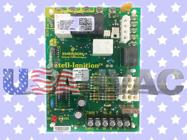 CNT07737, CNT7737 - OEM Trane American Standard Control Circuit Board ...