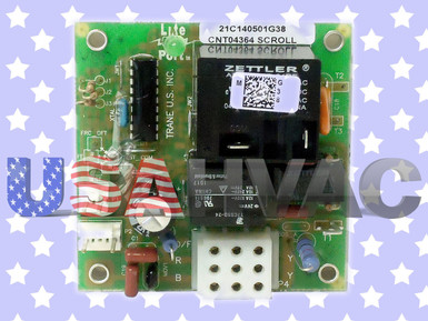 CNT2935, CNT02935, CNT2920 - OEM Trane American Standard Control ...