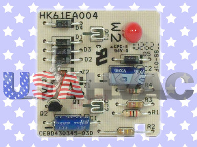 HK61EA004, CEBD430345-03D - OEM Bryant Carrier Payne Control Circuit ...