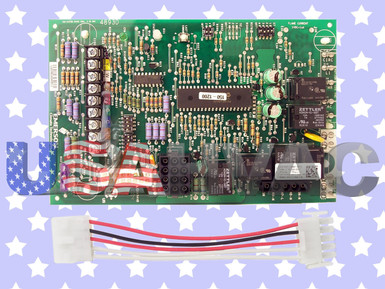 PCBBF106, PCBBF106S - OEM Goodman Amana Janitrol Control Circuit Board ...