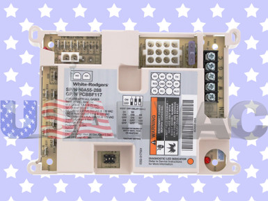 RF000129 - OEM Goodman Amana Janitrol Control Circuit Board - USA HVAC ...