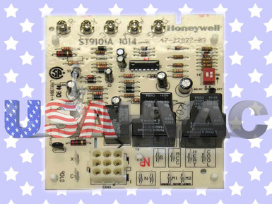 ST9101A 1014, ST9101A1014 - OEM Ruud Rheem Weather King Control Circuit ...