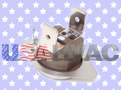 3612-3831/A - OEM Coleman Evcon Furance Limit Switch - USA HVAC Supply