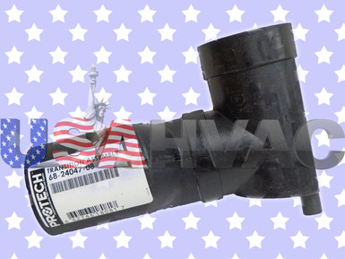 68-24047-08 - OEM Ruud Rheem Weather King Condensate Trap - USA HVAC Supply