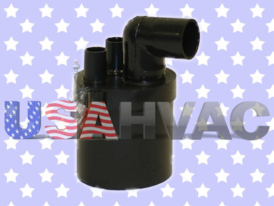 68-24048-01 - OEM Ruud Rheem Weather King Condensate Trap - USA HVAC Supply