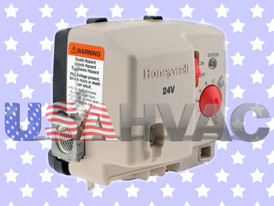 WV4262E1107 WV4262E-1107 OEM Honeywell Water Heater Gas Control Valve ...