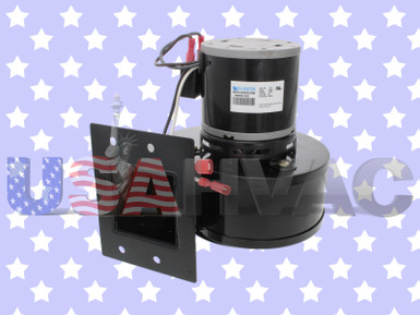 PU-4C442 PU4C442 - US Stove Company Pellet Stove Exhaust Vent Inducer ...