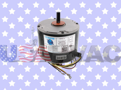 HC37GE210A - HomePRO Condenser Fan Motor Fits Carrier Bryant Payne ...