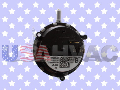 9375VS-0157 - OEM Rheem Ruud Wking Furnace Air Pressure Switch - USA ...