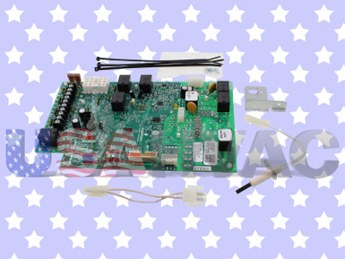 50C58-495 50C58-495-01 - OEM Trane Furnace Control Board Replaces White ...