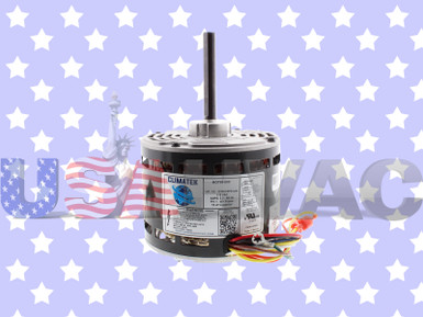 MOT9053 MOT09053 MOT18948 - ClimaTek Blower Motor Replaces Trane ...