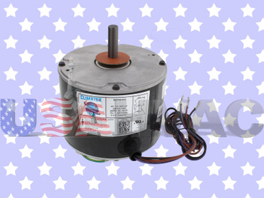 MOT14328 D154504P01 - ClimaTek Condenser Fan Motor Replaces Trane ...