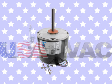 5KCP39KFR080S 5KCP39NFV572S - ClimaTek 1/4 HP Condenser Fan Motor ...