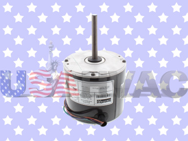 MOT18708 - OEM Trane American Standard Condenser Fan Motor - USA HVAC ...