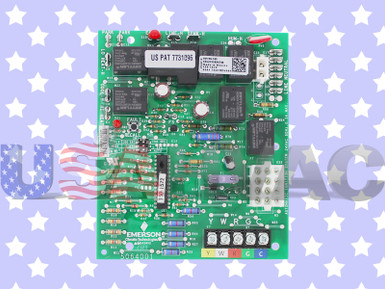 PCBBF162S 50M56-290-01 - Furnace Control Board Replaces Goodman Amana ...