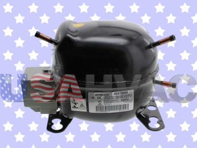 Refrigeration Compressor Replaces Tecumseh AEA1360YXA AE3425Y-AA1A ...